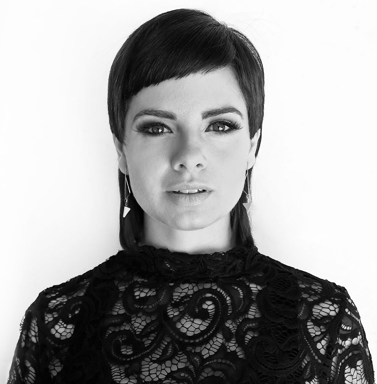 Vidal Sassoon Advanced Spring 2018 Winner Karen Varela | Beauty Changes ...