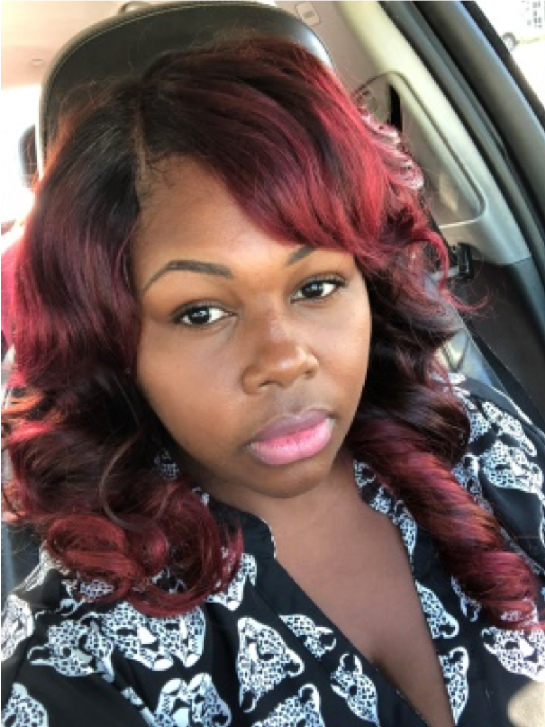 Where Are They Now: Quatisha Allen,BCL CND Tippi Hedren Scholarship ...