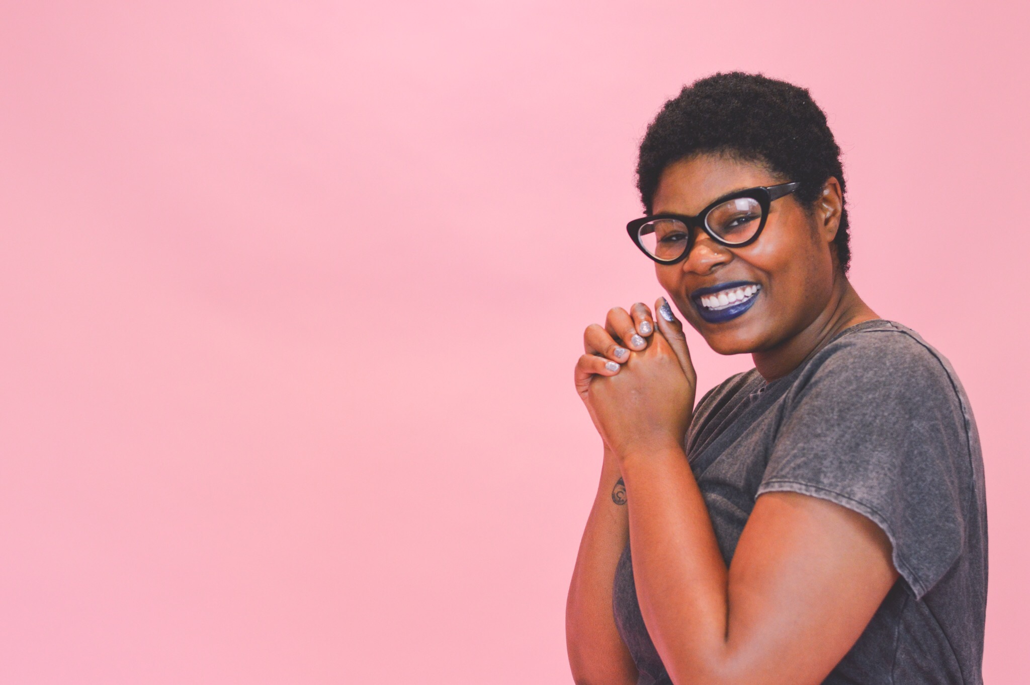 CND Master Winner – Nicole Jackson | Beauty Changes Lives