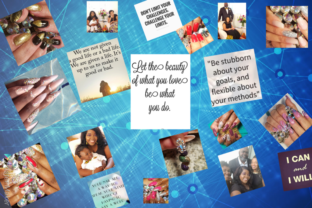 CND Master Winner – Kimberly Howell | Beauty Changes Lives