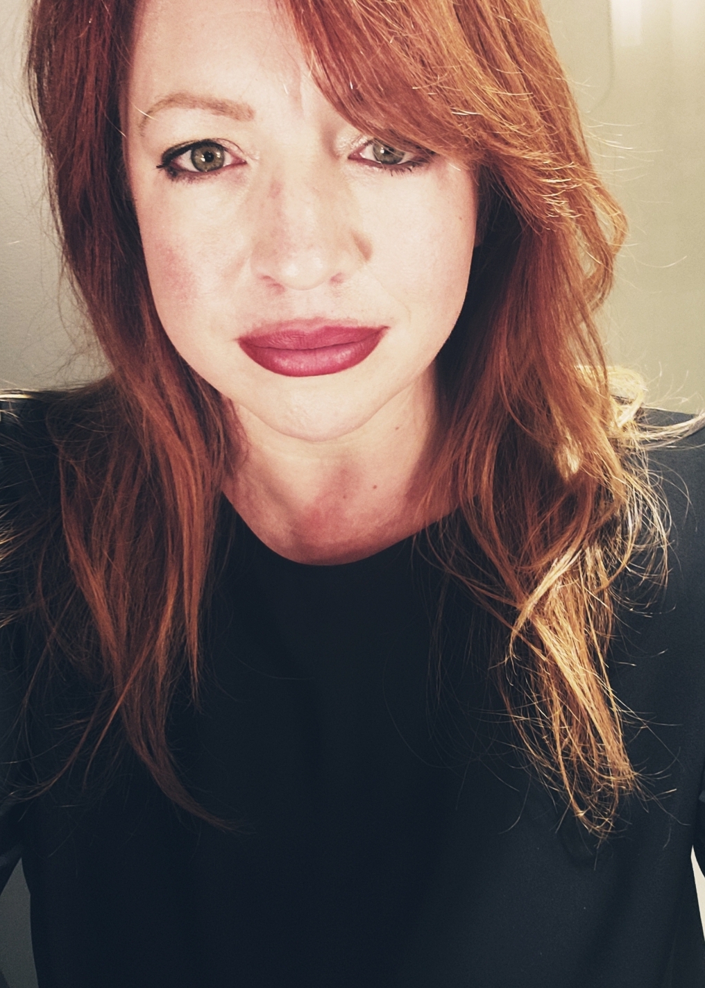 Where Are They Now: Angela Thorson, CND Tippi Hedren 2015 Winner ...