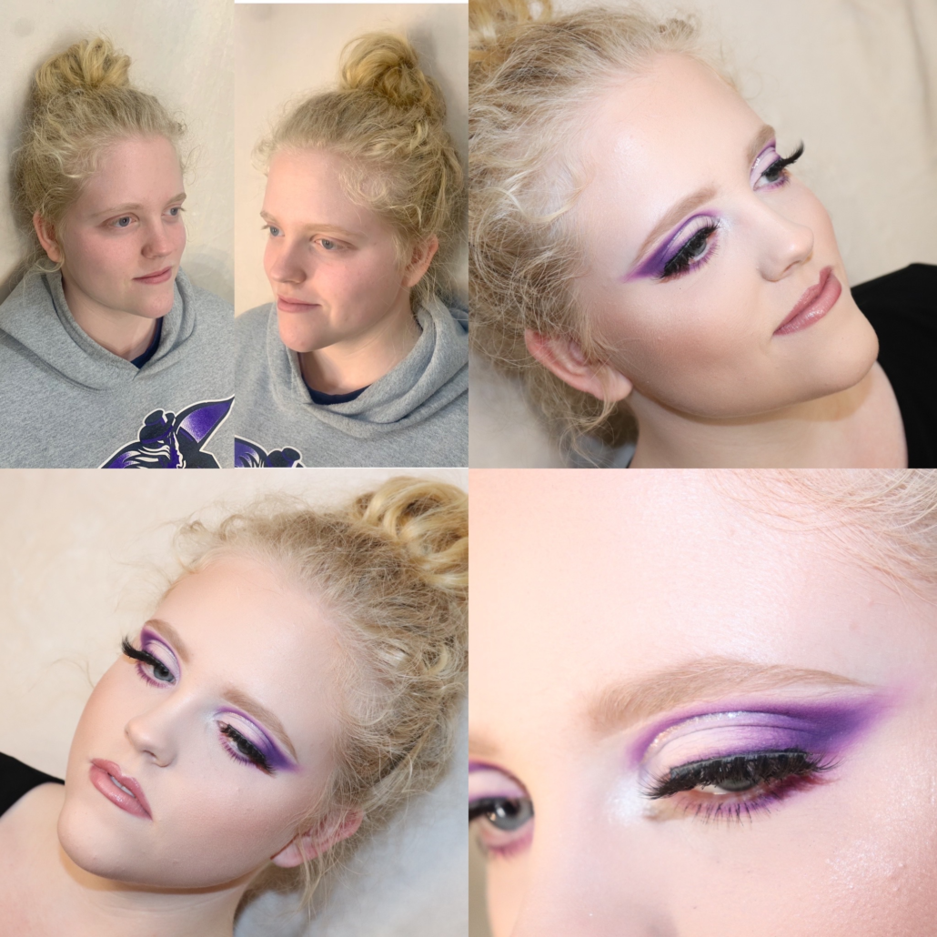 Total Image Winter 2020 – Kaiya Saeger | Beauty Changes Lives