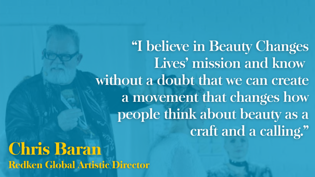 Start a Scholarship | Beauty Changes Lives