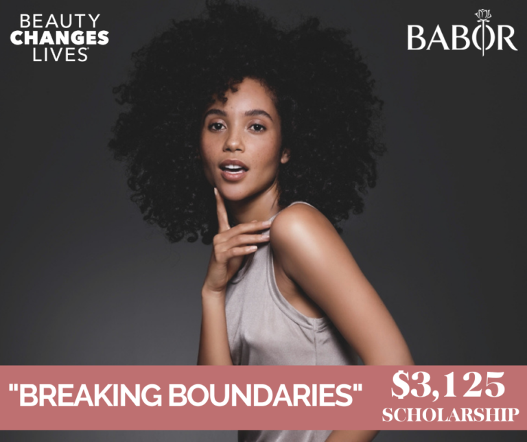 Esthetics Student | Beauty Changes Lives