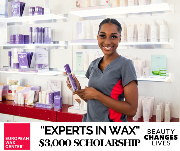 Esthetics Student | Beauty Changes Lives