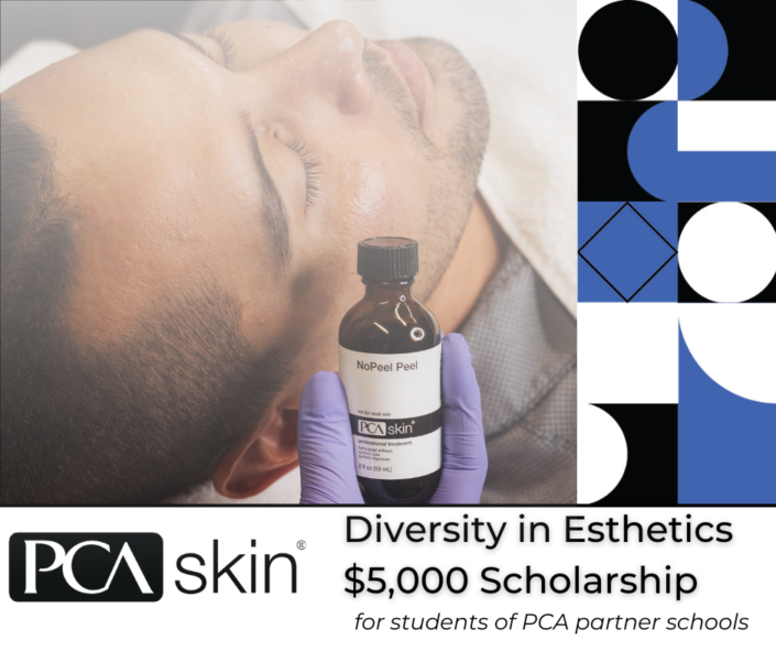 Esthetics Student | Beauty Changes Lives