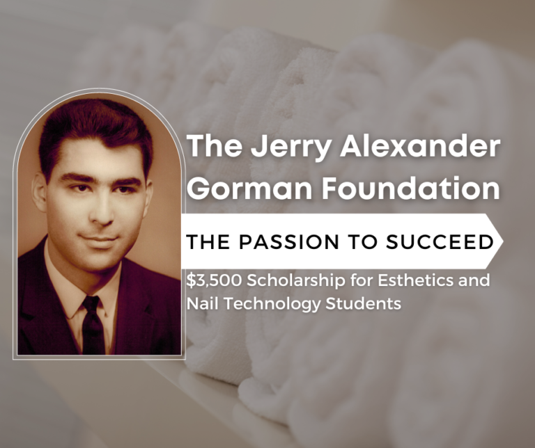 Esthetics Student | Beauty Changes Lives