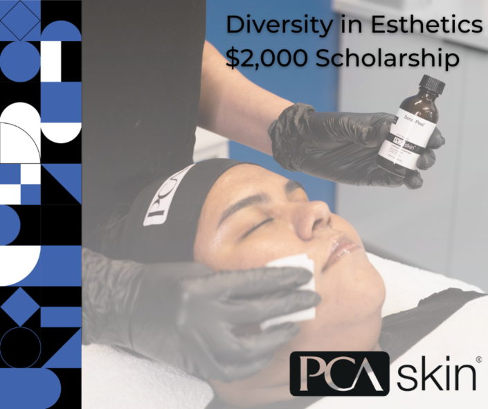 Esthetics Student | Beauty Changes Lives