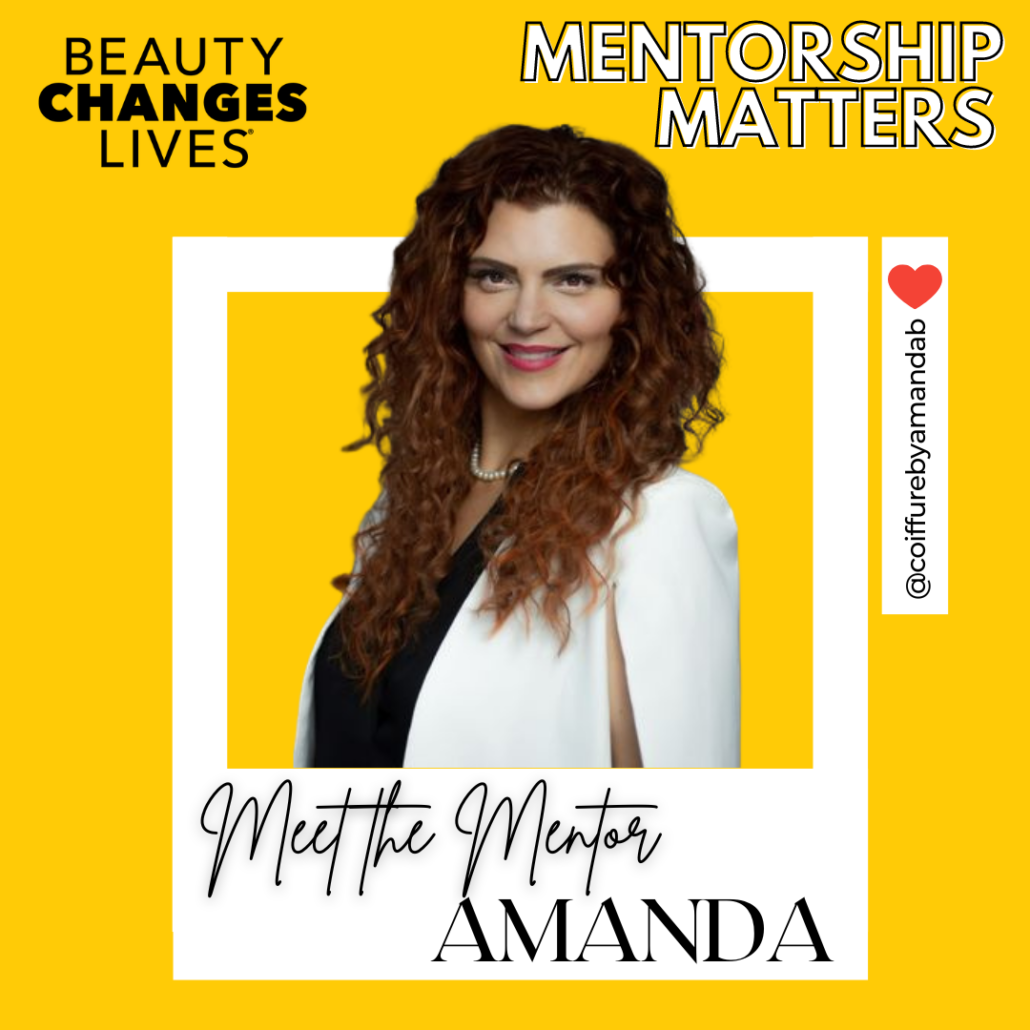Mentorship Matters | Beauty Changes Lives
